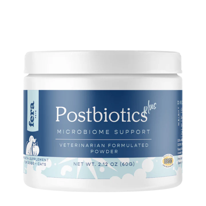 Postbiotics Plus - powder – Higgie's Pet