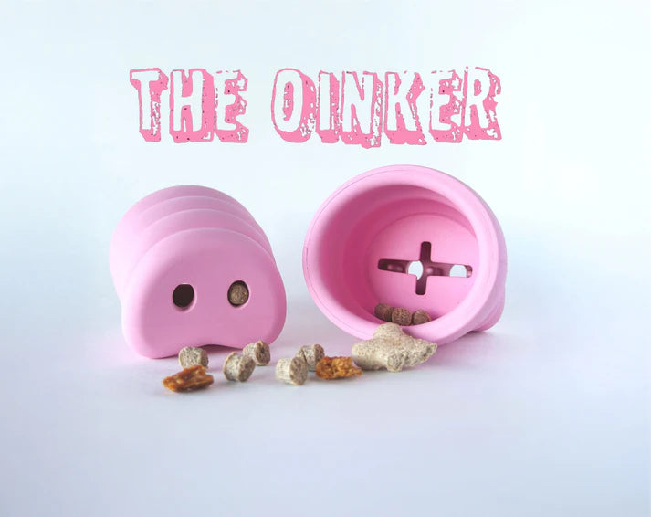 The Oinker – Higgie's Pet