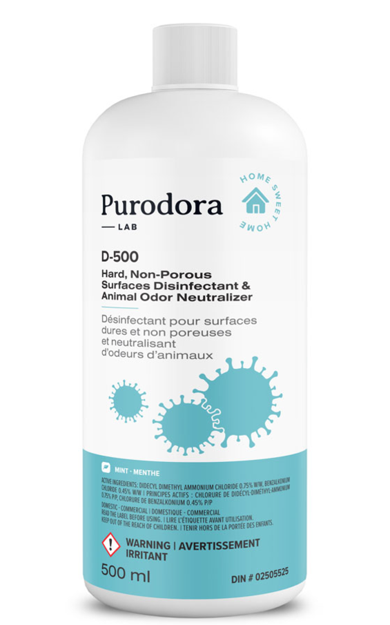 Animal Odor Neutralizer & Disinfectant – Higgie's Pet