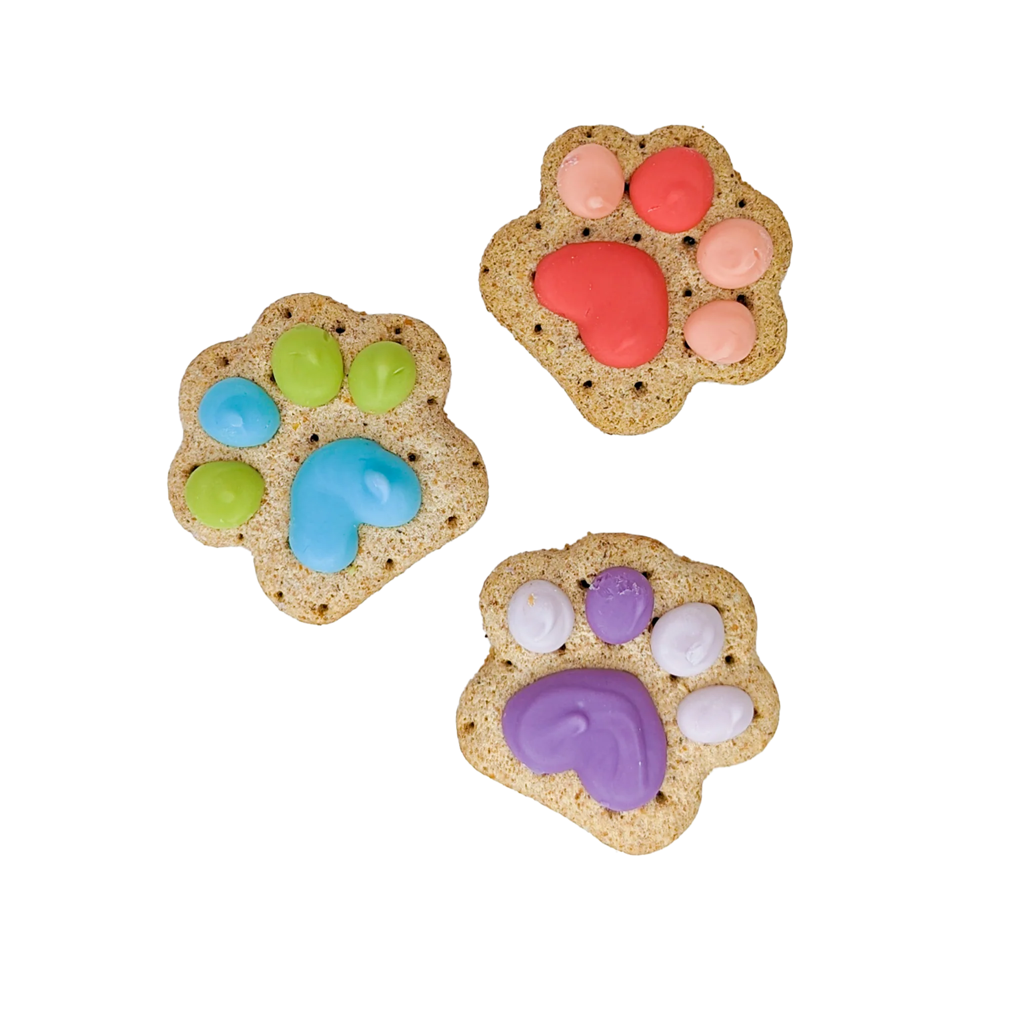 Mini Paws Cookie – Higgie's Pet